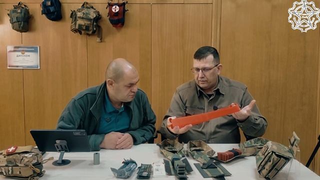 Третья часть обзора подсумков торговой марки AStrikovsky