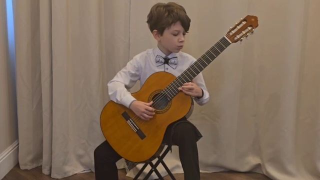 Парфенцев Гордей, Тюмень, Красноярский конкурс «Сюприз»