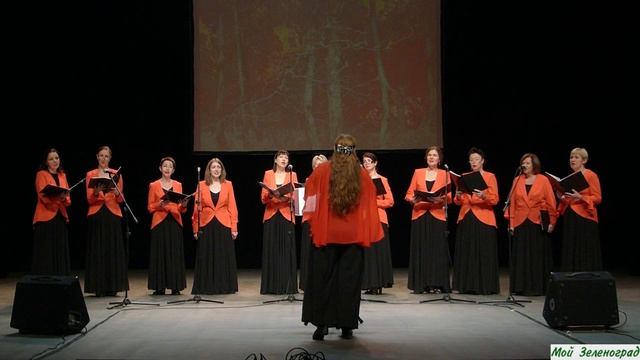 Женский камерный хор «Глория» - Талисман (муз. Н. Титова, сл. А. Пушкина)