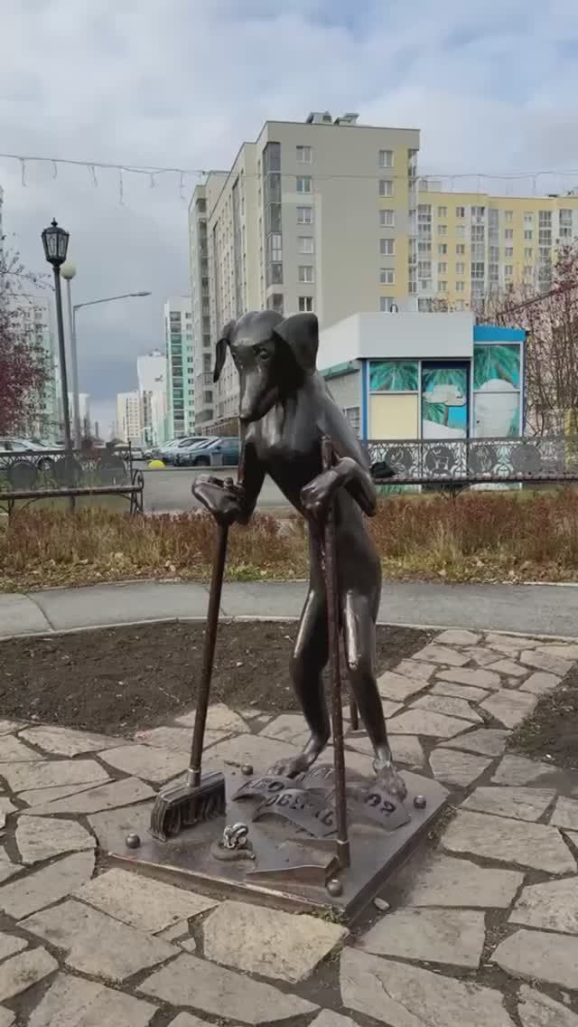 Академический район Екатеринбурга. Осень 2025