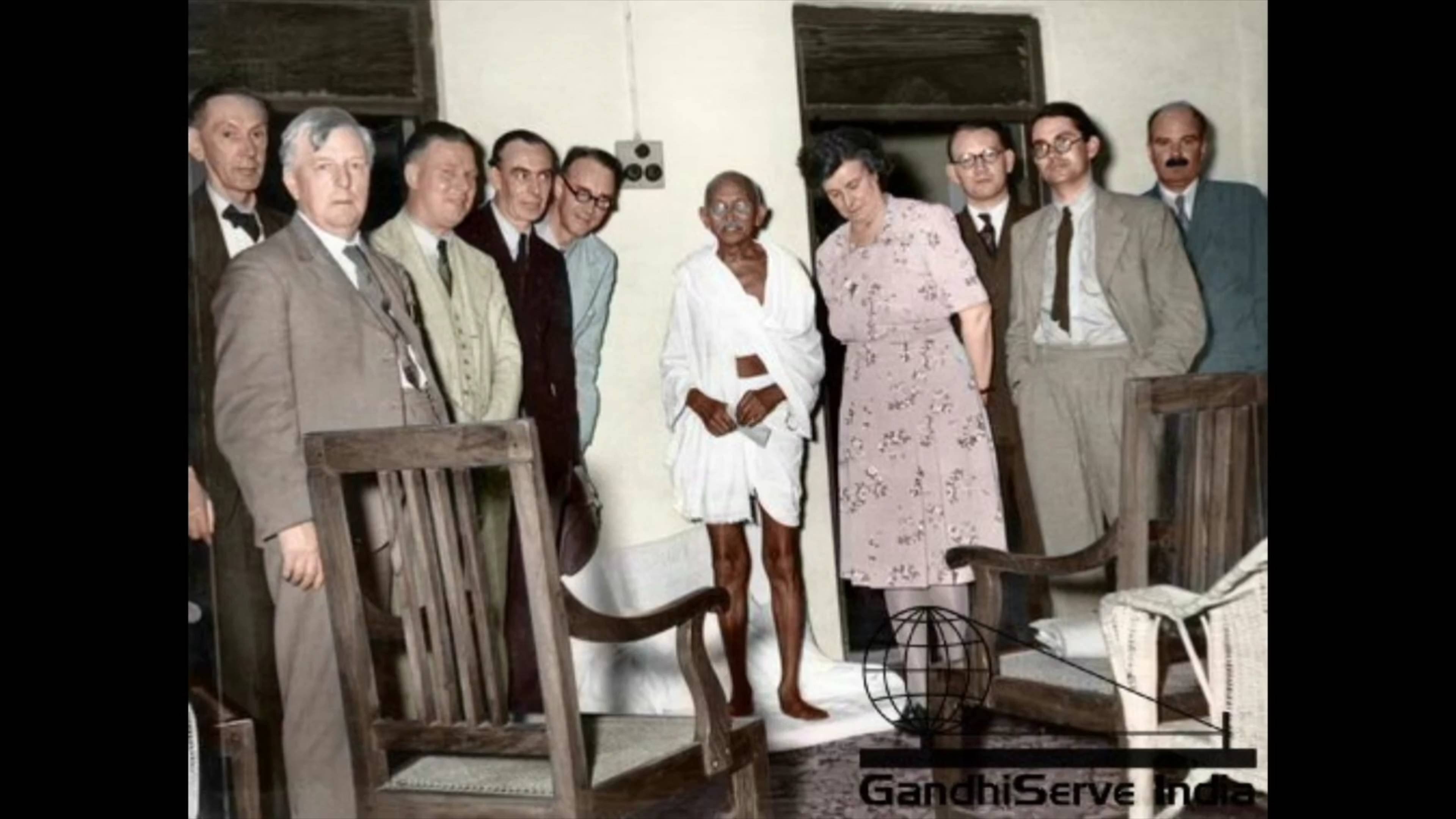 Махатма Ганди - Индийское самоуправление, 1909 год 22 из 23 Глава 20 Заключение