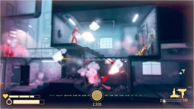 My Friend Pedro (Walkthrough) - Old Town