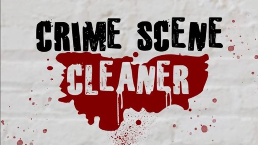 Crime scene cleaner