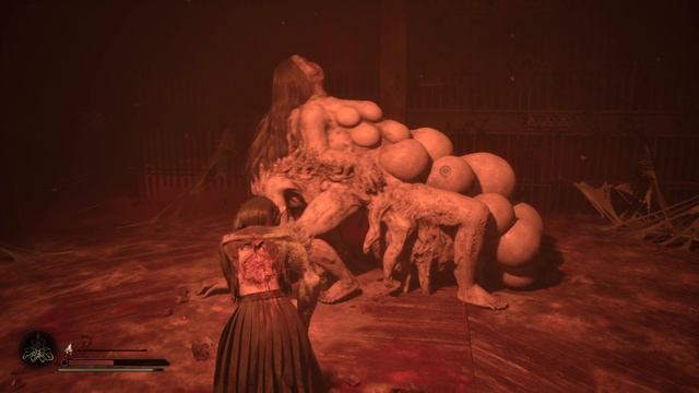 SILENT HILL f Последняя головоломка