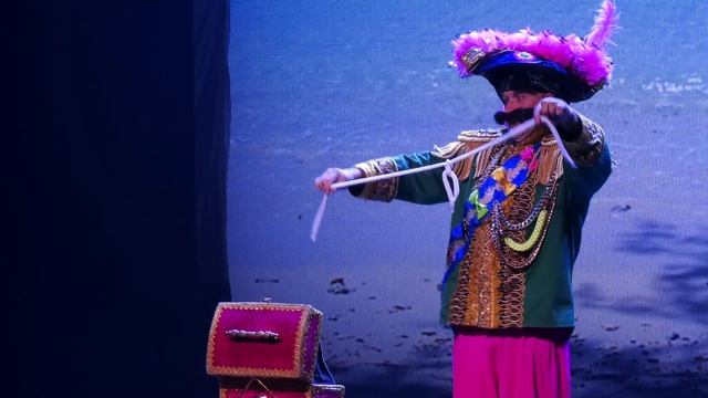 Конкурс Сценическая магия 2 Роман Григорьев