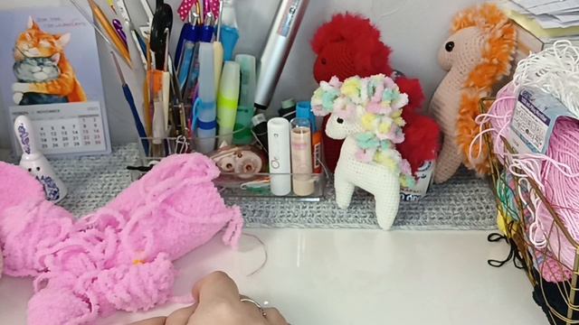 Творческая неделя 7/2025 // А кони все скачут и скачут...