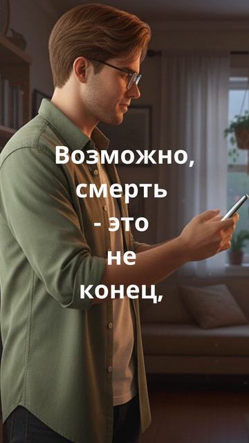 Всегда с тобой 10 #ЧитаетАвтор #ИскусственныйИнтеллект #ЦифровоеБессмертие #Необъяснимо #Мистика