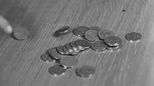 Фальшивомонетничество. Учебный фильм, 1965 год