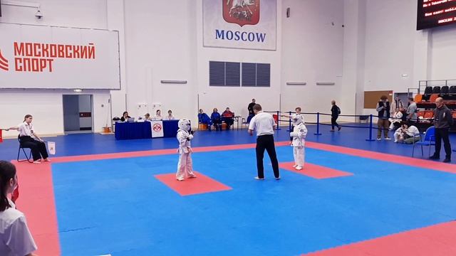 Фестиваль ФБК "Дух Воина"