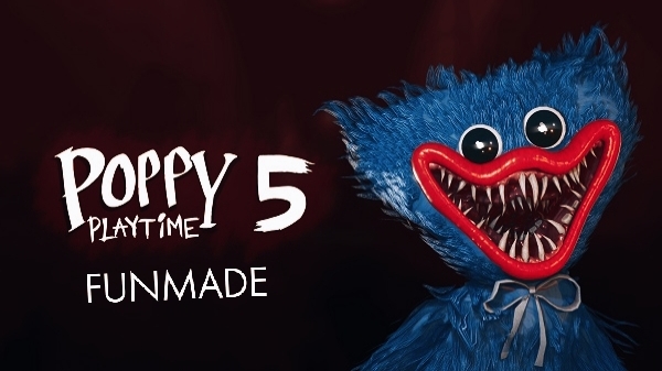 ПОППИ ПЛЕЙТАЙМ 5 ФАНМЕЙД ВЕРСИЯ #1