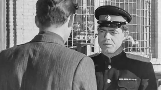 Осмотр места преступления. Учебный фильм, 1952 год