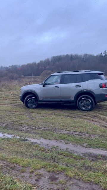 Jetour T1 дает угла #drift #automobile #offroad #jetour