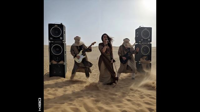 1_Nomad's Home - kibo (Nomad's Home)