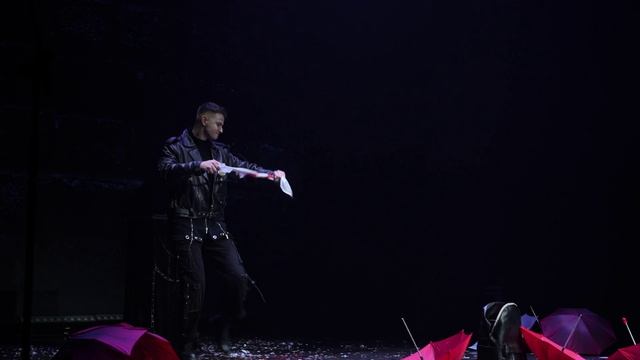 Конкурс Сценическая магия 9 Иван Стрюков