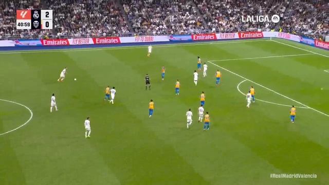 Реал-Валенсия.Обзор