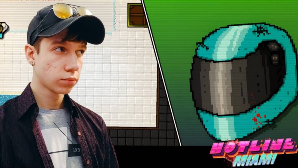 БОСС-БАЙКЕР | Hotline Miami #5