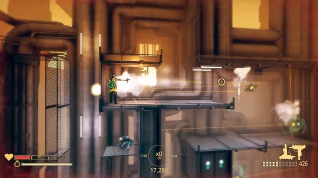 My Friend Pedro (Walkthrough) -  The Internet I Level 7