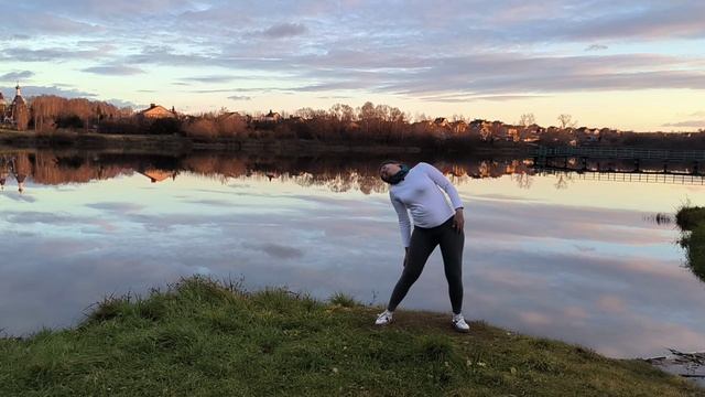 Баланс у озера: энергопрактики с комментированием.