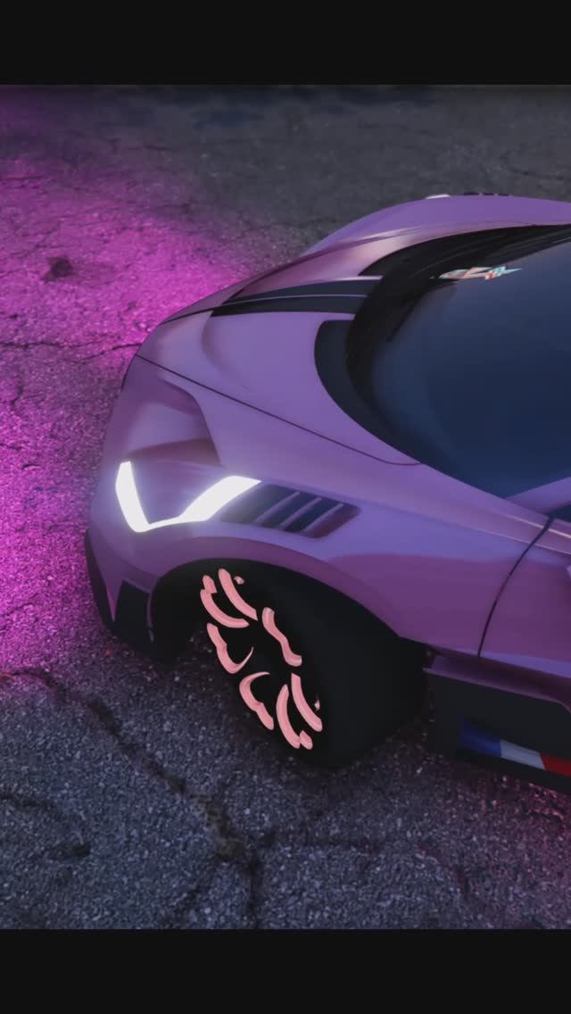 Bugatti Divo #edit #capcut #pink #bugatti #cars #gta5 #gta5rp #fypシ #машина #красивая