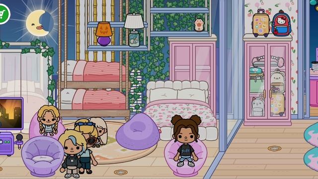 1 серия, 2 семейства, 7 сезон.