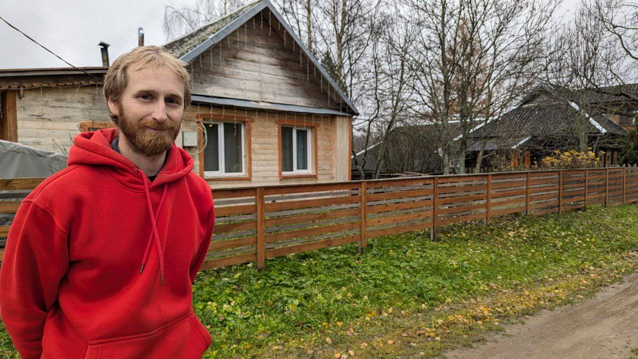 Уложили керамогранит, подключили воду, установили люк - ждем монтажников!
