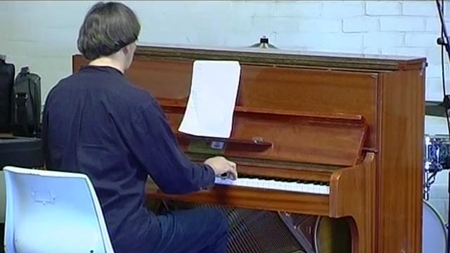 Manfred Schmitz A Run of the Keys (live)
