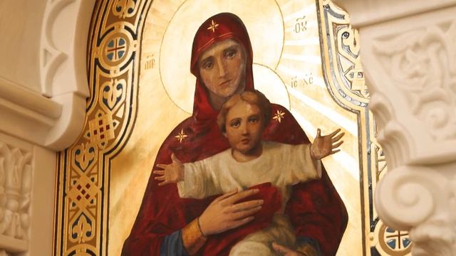 Почти 100 миллионов кусочков мозаики было изготовлено для реставрации Владимирского 10 окт 2024