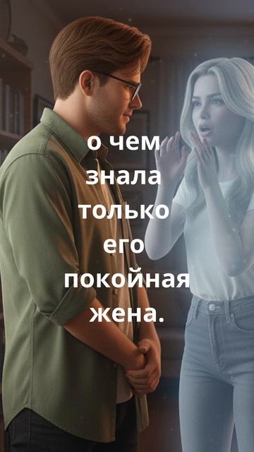 Всегда с тобой 9 #ЧитаетАвтор #ИскусственныйИнтеллект #ЦифровоеБессмертие #Необъяснимо #Мистика