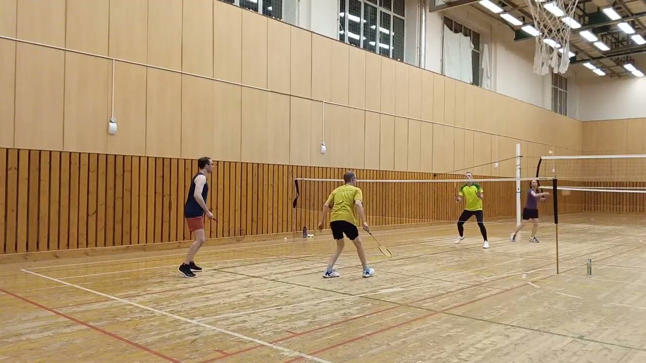 2025-10-28 / ЛесТех / Миша, Надя ГО vs Женя ГО, Михаил КА