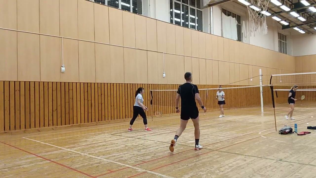 2025-10-29 / ЛесТех / Миша, Оля Г vs Марина, Олеся