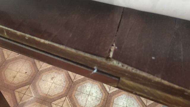 моя новая старая квартира