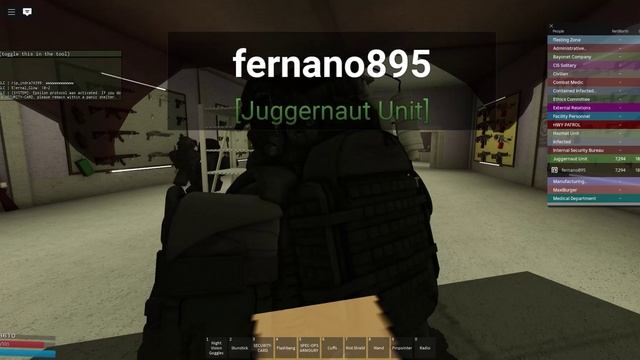 TSC Training Grounds 18 серия