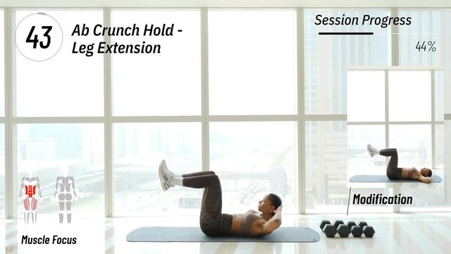 MrandMrsMuscle - Full Body Dumbbell Workout