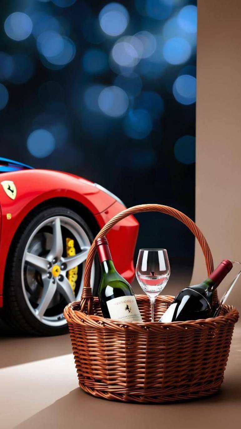 В день рождения мужчине