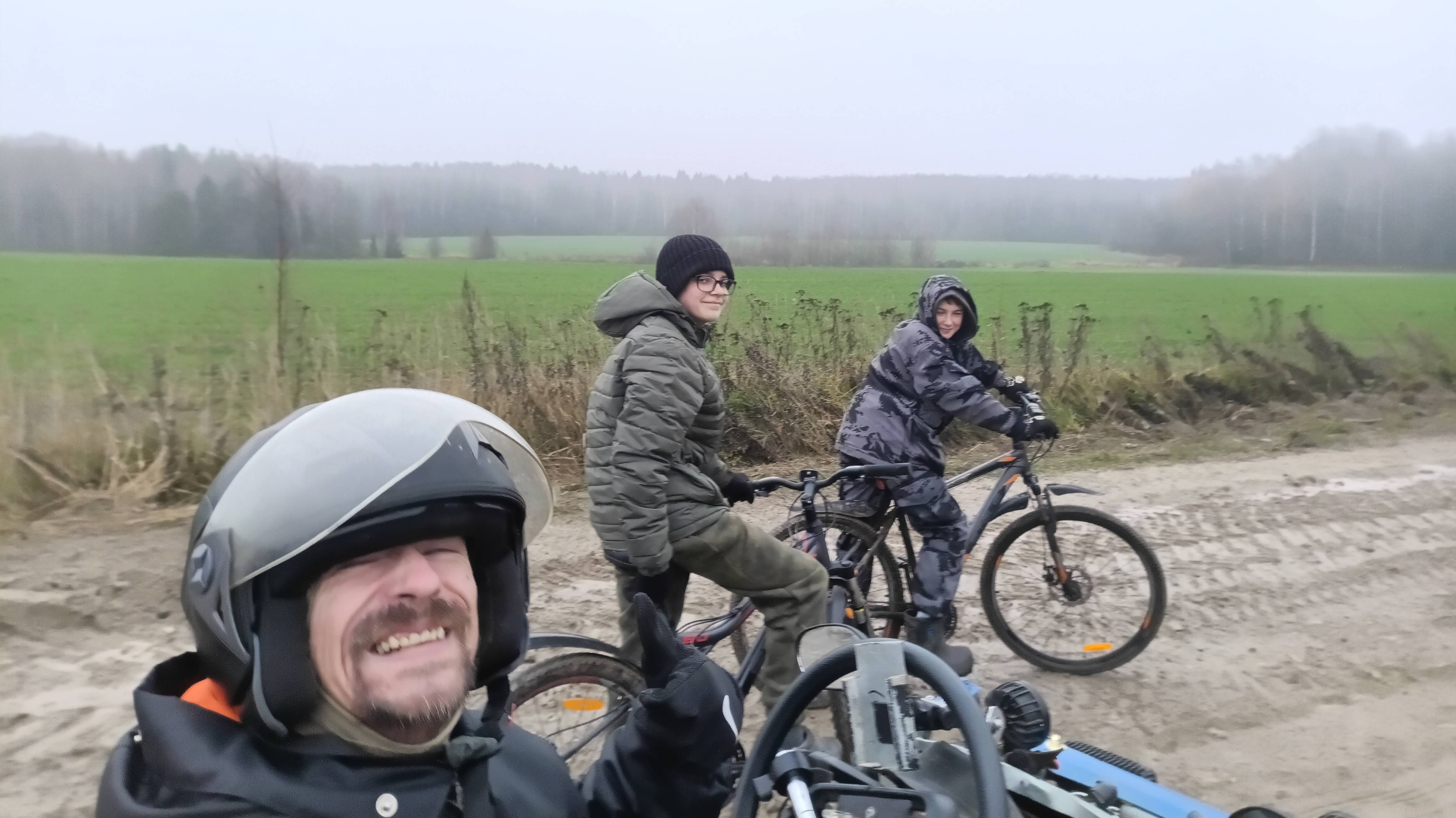 Едем в Якушкино