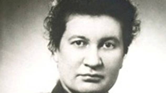 Аронова Раиса Ермолаевна! Часть 1