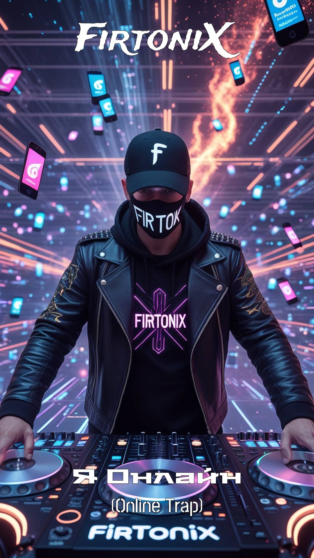 FirtoniX - Я онлайн (Online Trap)