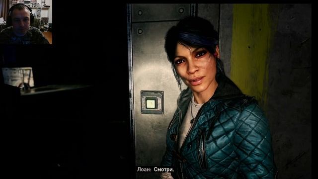 Dying  Light 2 # 35 финал сюжета