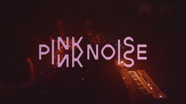 Pink Noise 062 - Live in Paradiso