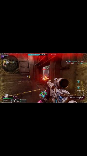 МОМЕНТЫ УБИЙСТВ  #26 #tibiusagame #gaming #кооперативныеигры #fragpunk #fragpunkgame