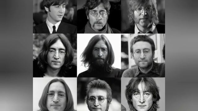 Песня о Джоне Ленноне - Денис Миронов