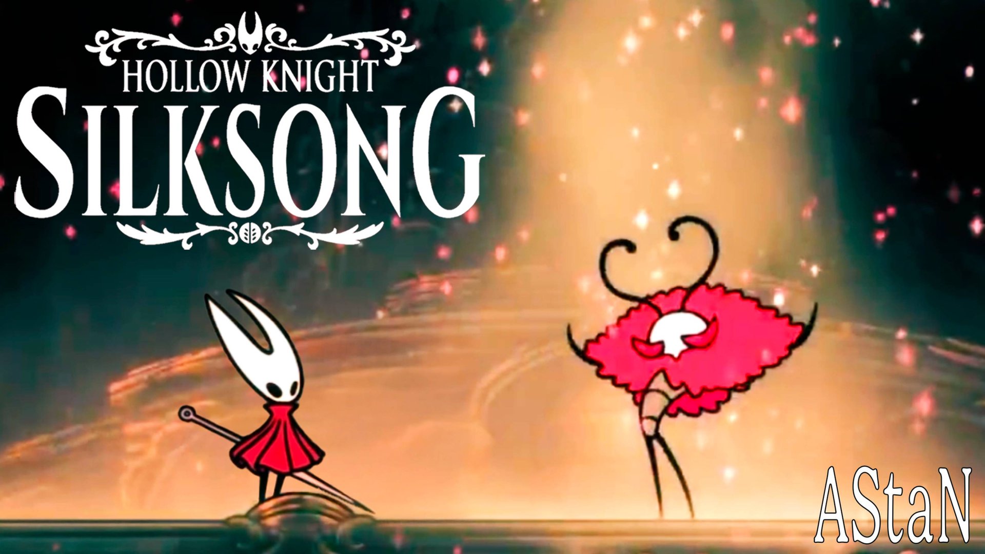 Hollow Knight: Silksong #13 - СВЕТЛОЕ МАСЛО, ШЛЕЙФ ЗНАКА, ТРОББИО И ДРЕВНИЙ НЕКТАР!