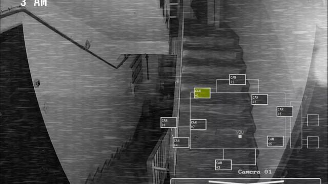 5 Ночей в Подъезде 1 Ночь