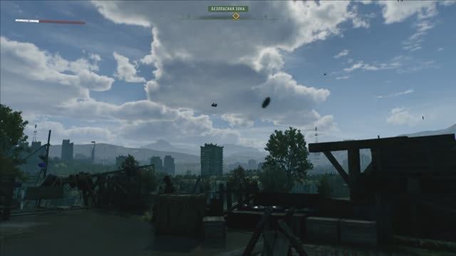 прохождение Dying Light 2 Stay Human часть 41 без комментариев