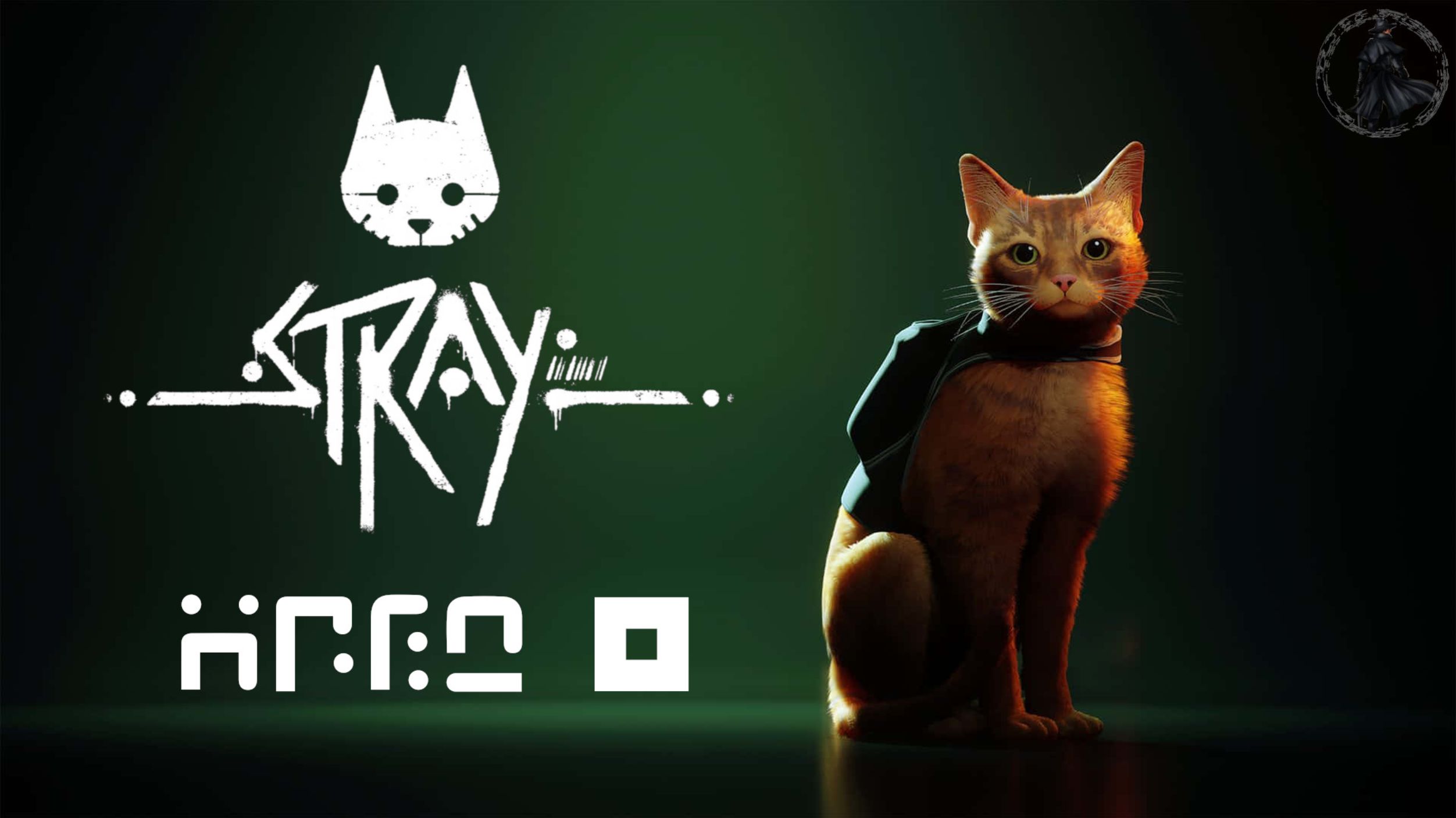 Stray. Мидтаун (часть 8)