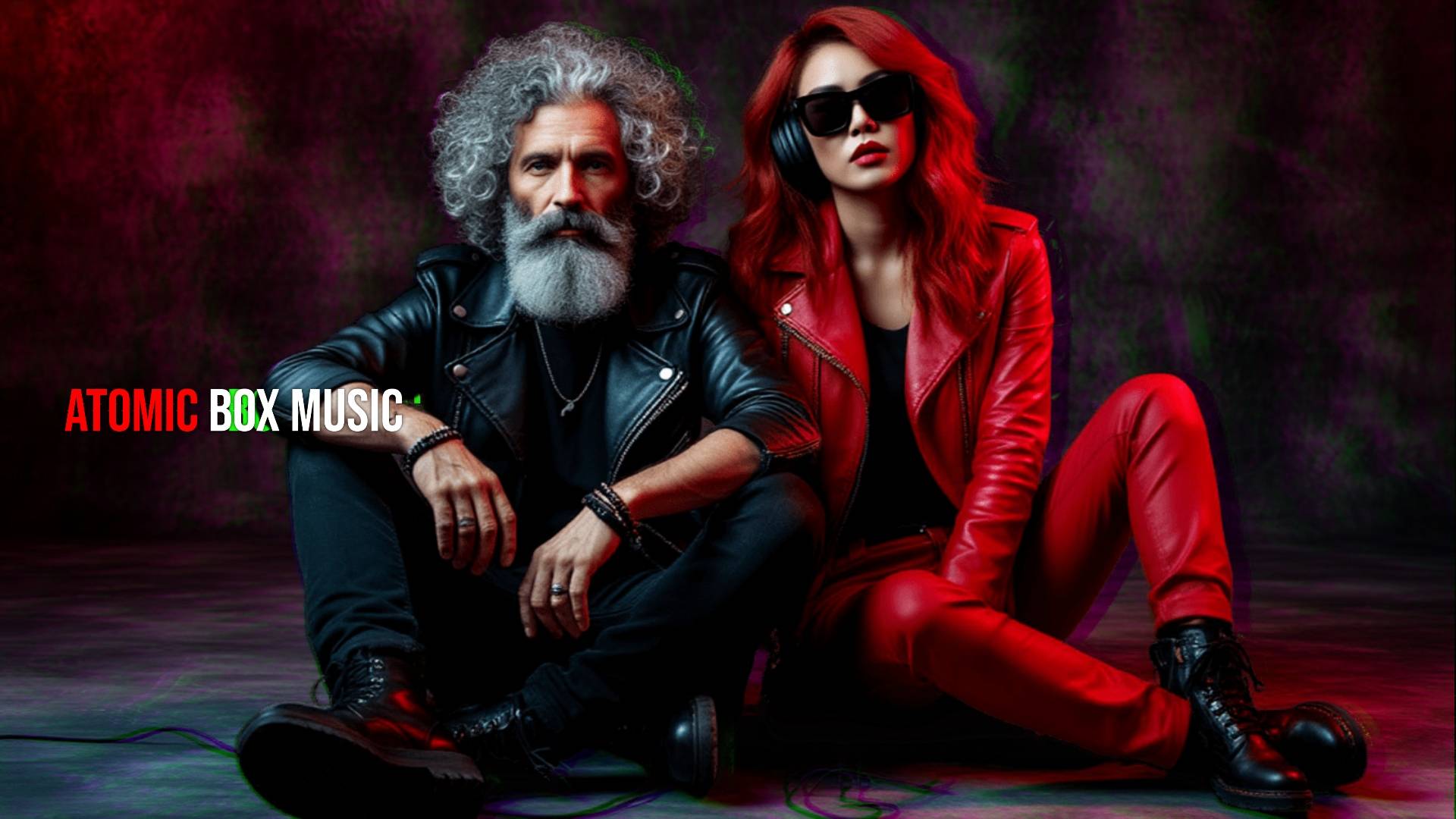 My brain is a computer - Atomic Box Music | BASS BOOSTED. CAR MUSIC. BASS MUSIC