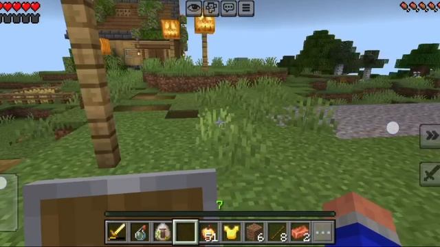 ГИПЕР МАЙНКРАФТ БИТВА С ТИМОФЕЕМ!