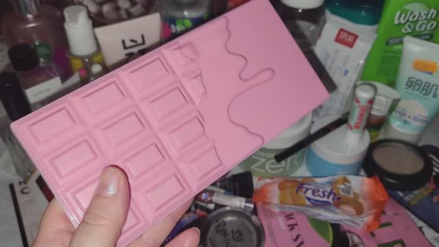 Пустые банки за октябрь. Много всего.