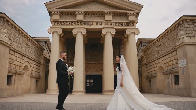 Александр и Алина. Свадьба в Ессентуках. Видеограф Ессентуки. Видеограф КМВ.