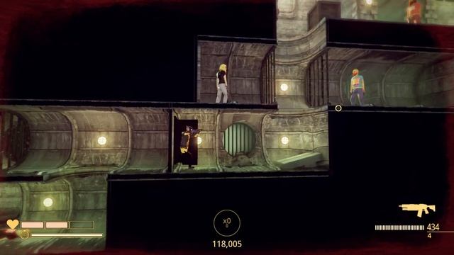 My Friend Pedro (Walkthrough) - The Sewer I Level 4